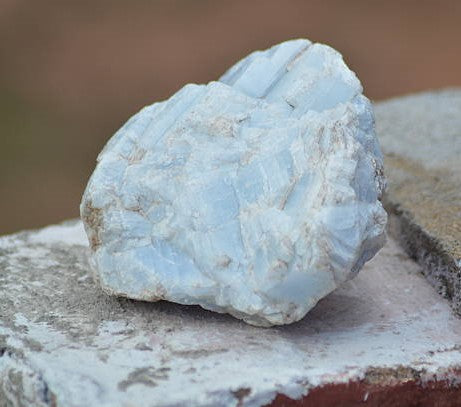 Blue Calcite – 7Color Crystals